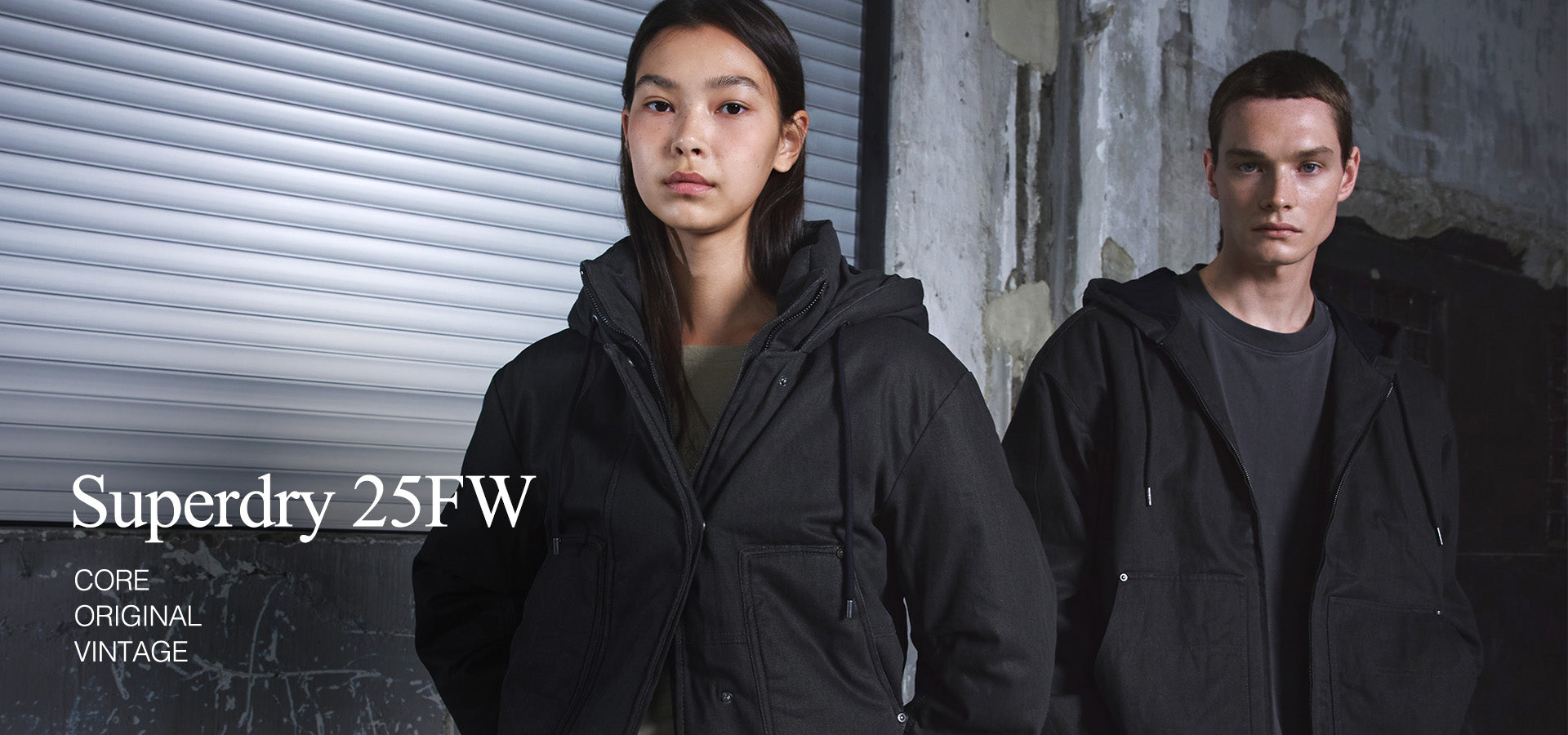 Superdry Singapore – Trendy Men and Women's Clothing Styles