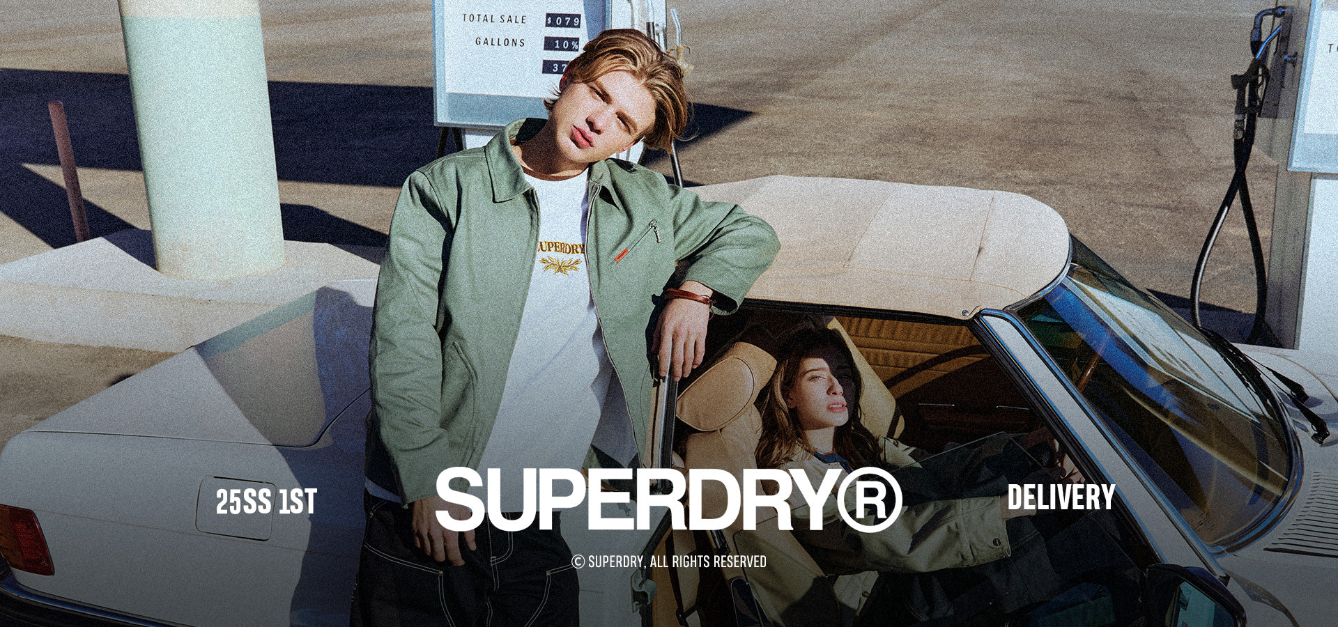 Superdry Singapore